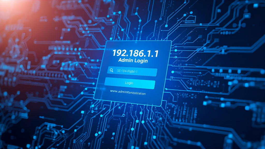 192.168.1.1 Admin Login