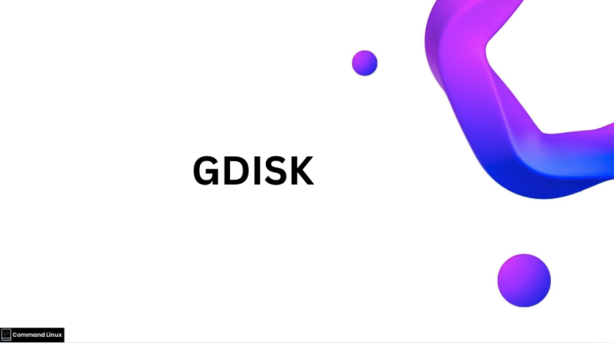 GDISK