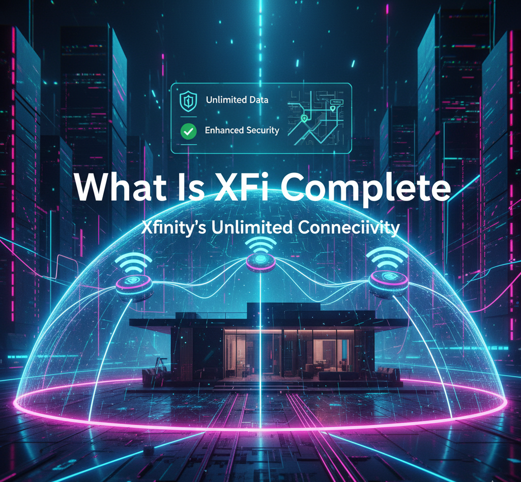 What Is XFi Complete?