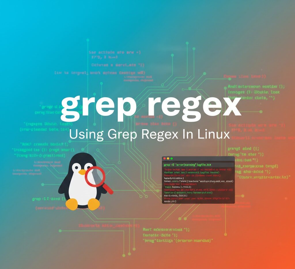 Using Grep Regex In Linux