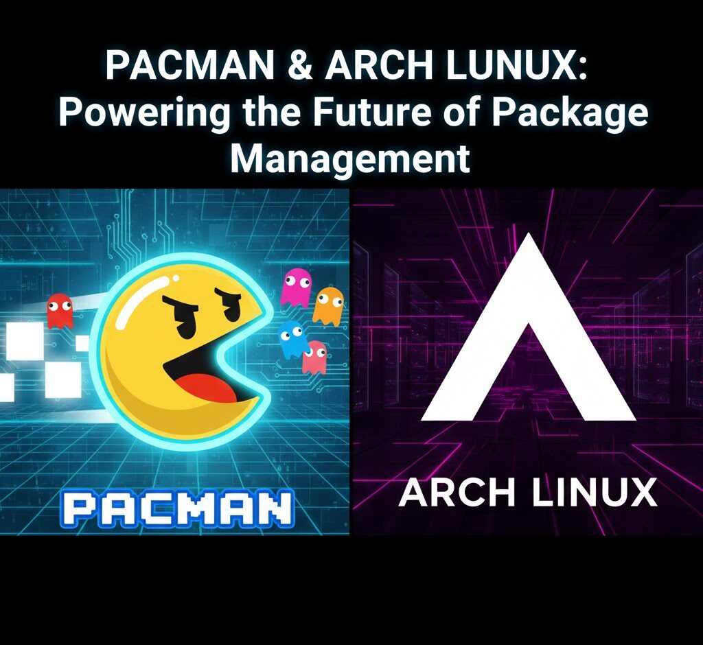 How To Use Pacman Arch