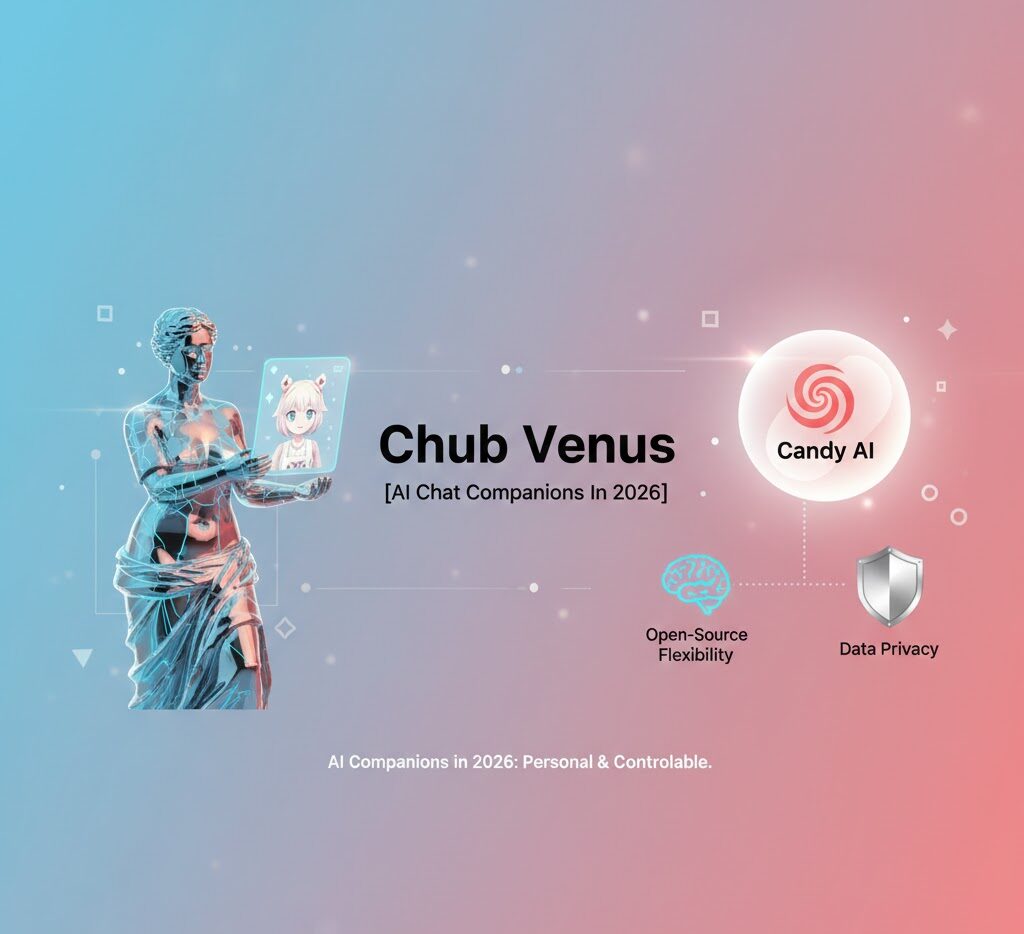 Chub Venus [AI Chat Companions In 2026]