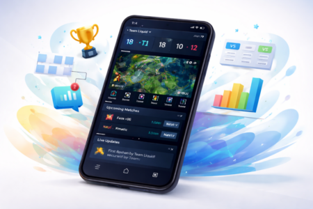How Mobile Betting Platforms Deliver Real-Time eSports Match Updates